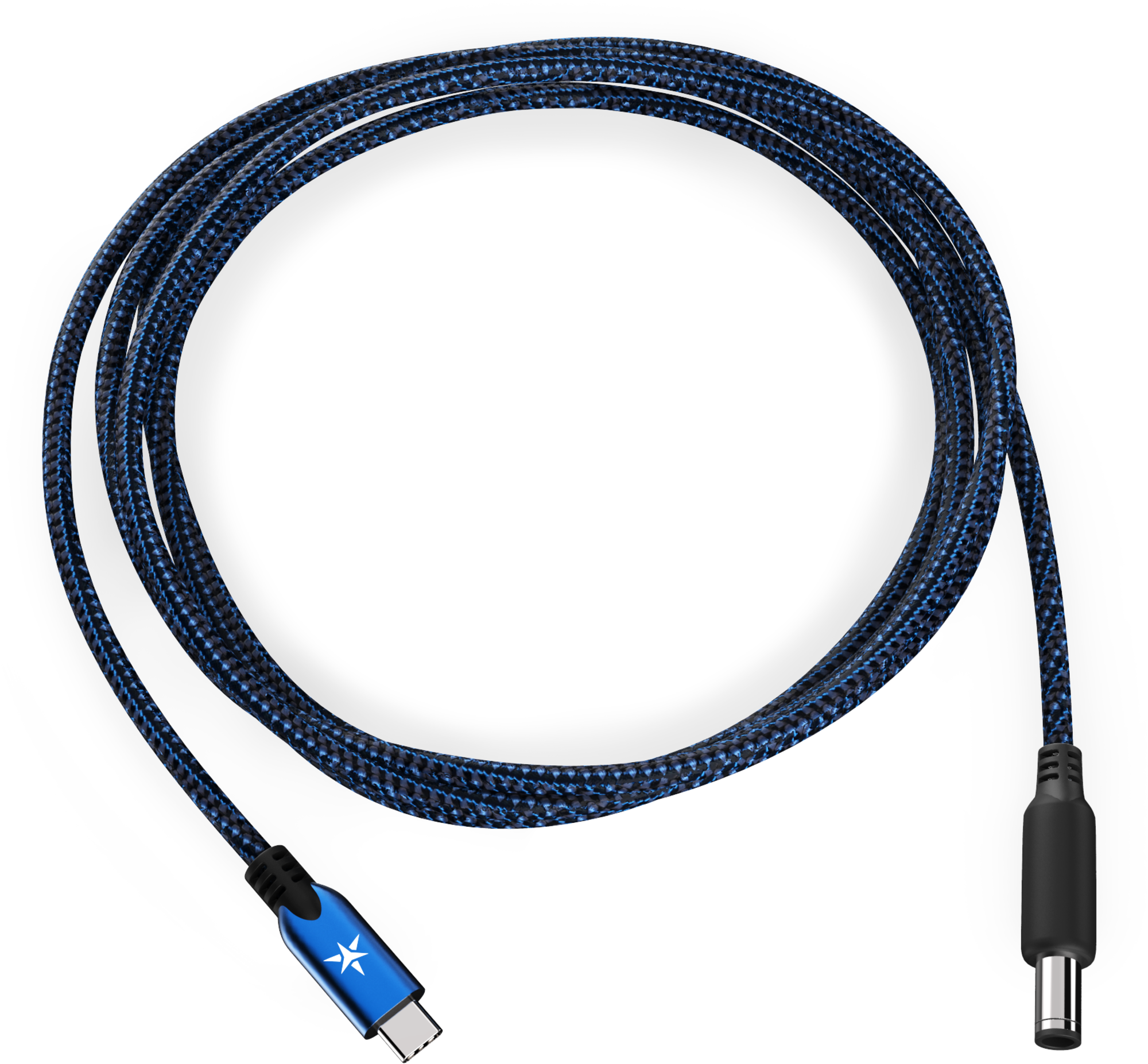 USB-C to 3mm DC Jack Charge Cable (2m) – Star Labs®